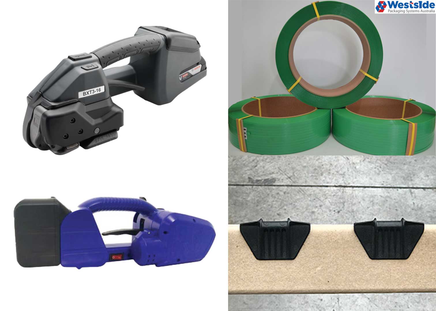 Polyester Strapping: Your Go-To Option for Bundling Heavyweight Loads